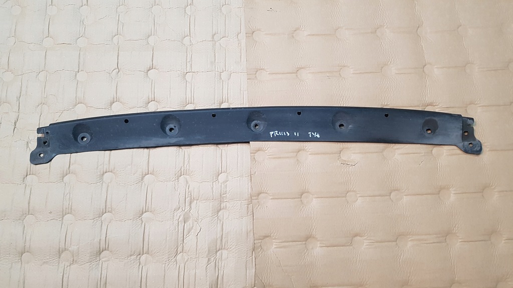 TOYOTA PRIUS 03-09 II LISTWA ZDERZAKA TYŁ - 13377305738 - oficjalne ...