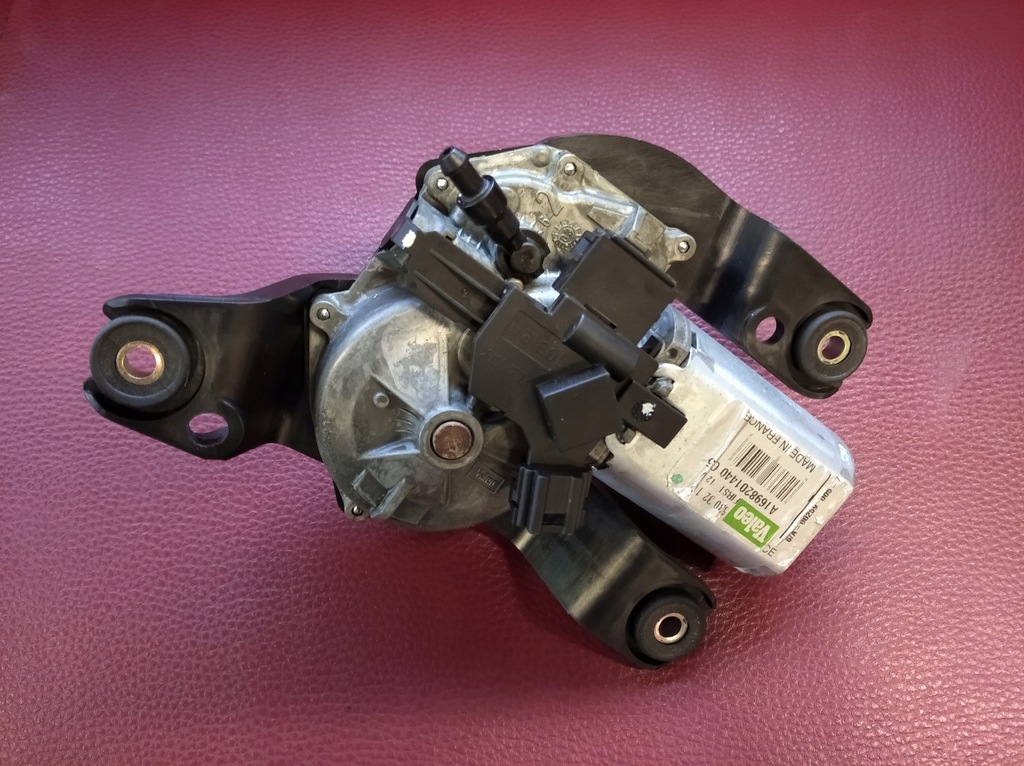 MERCEDES B W245 SILNICZEK WYCIERACZKI TYŁ - 12706287223 - oficjalne ...