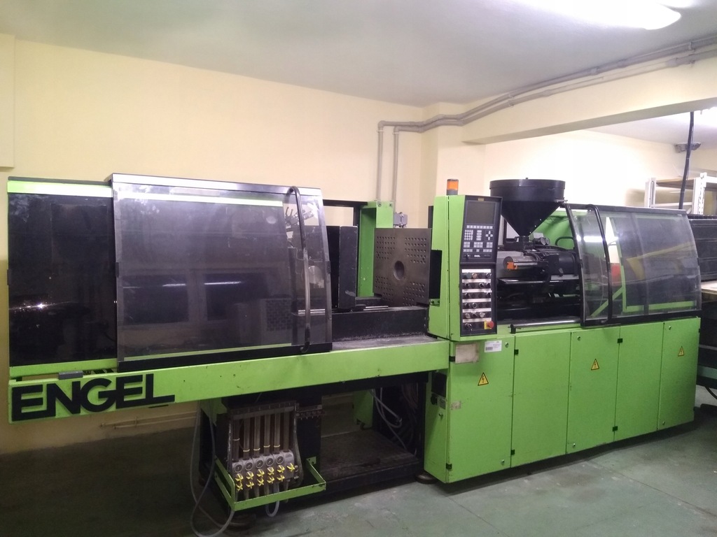 Wtryskarka Engel ES 500/90 HL-90t, 256G, 251cm3 - 11834013837 ...