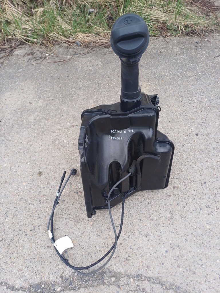 ZBIORNICZEK ZBIORNIK SPRYSKIWACZY SCANIA R S EURO 6 2020R - 15322909900 ...