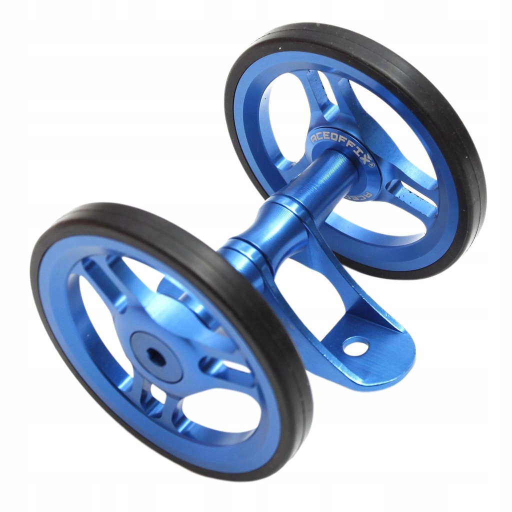 Rower składany Easy Wheel Ultralight EZ Wheels - 12197952629 ...