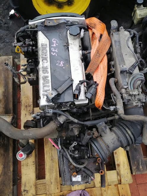 HYUNDAI SANTA FE 2.4 16V SILNIK G4JS - 9944600919 - oficjalne archiwum ...
