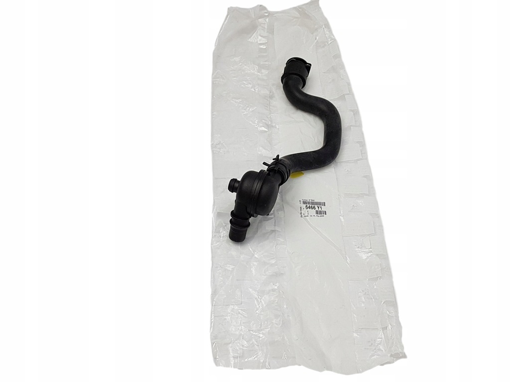 Przewód Nagrzewnicy Citroen Peugeot 6466Y1 3.0 V6 - 11395536874 ...