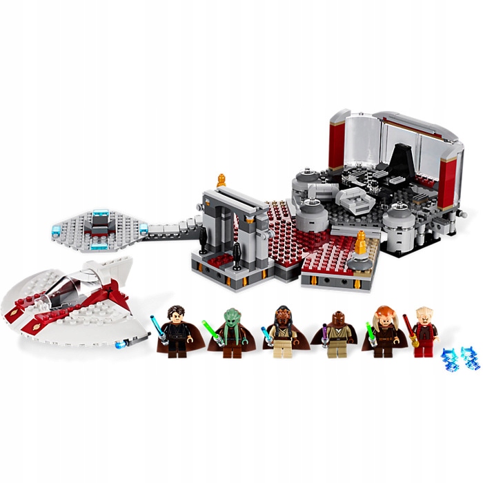 Lego Ludzik Figurka Star Wars Agen Kolar 9526 - 7462436646 - oficjalne ...