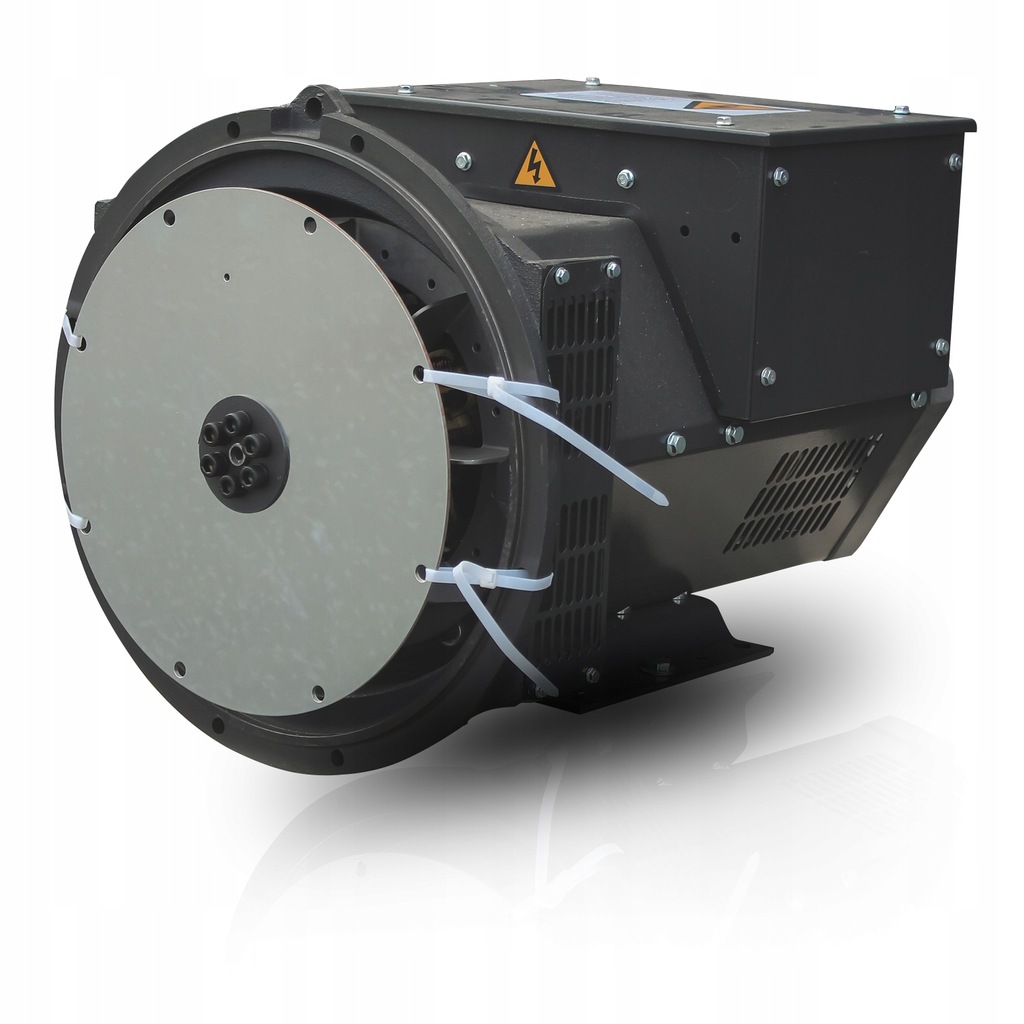 Prądnica 50kW 55kW 60 kVA 70kVA generator prądu - 12620036483 - oficjalne archiwum Allegro