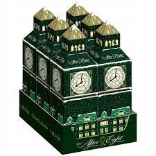 After Eight Kalendarz Adwentowy Big Ben 185g - 14721536342 - oficjalne ...