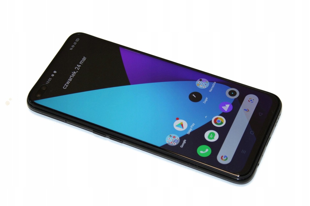 Oppo Realme 6 Pro 8gb + 128gb Powystawowy Grade A - 12008708871 ...