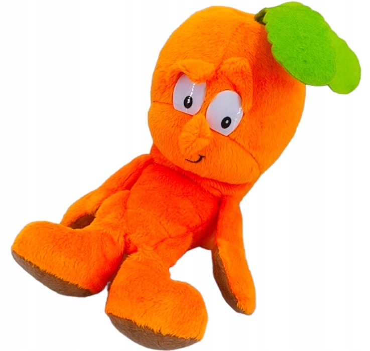 4998-21 ..GANG SWIEZAKOW... k#o MASKOTKA MARCHEWKA - 13230246754 ...