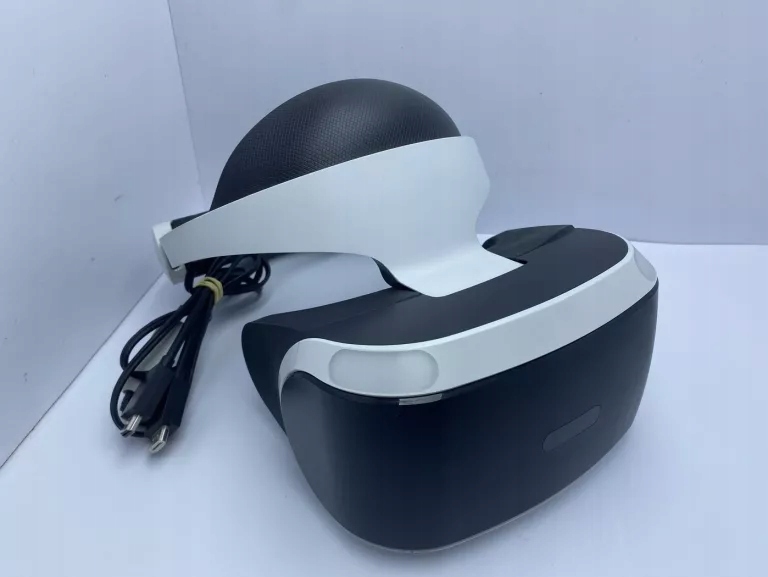 OKULARY VR SONY PLAYSTATION CUH-ZVR1 - 12436947097 - oficjalne archiwum ...