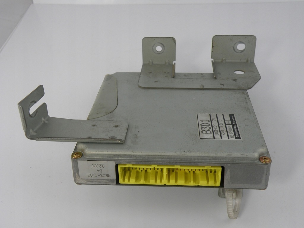 STEROWNIK SILNIKA MAZDA B3D118881C MAZDA - 10182779363 - oficjalne ...