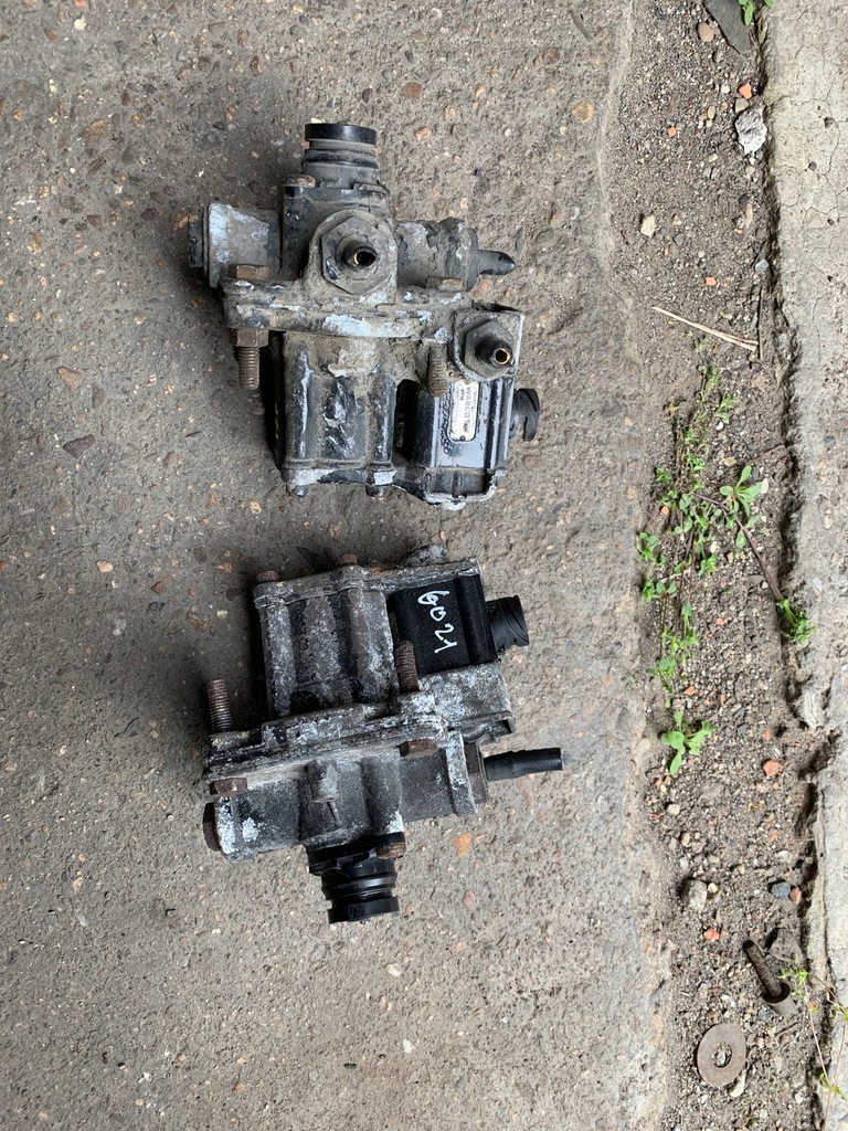 MAN TGL TGA TGM ZAWÓR NADMIAROWY ELEKTROZAWÓR - 10755439352 - oficjalne ...