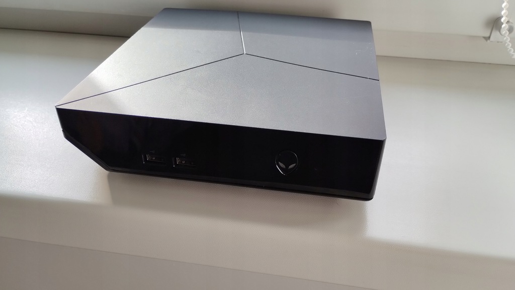 Alienware Aplha R1 (Steam Machine) - 14569120299 - oficjalne archiwum ...