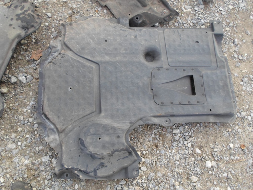 MERCEDES W 212 OSLONA POD SKRZYNIE 350 PLYTA IGŁA - 13245113132 ...