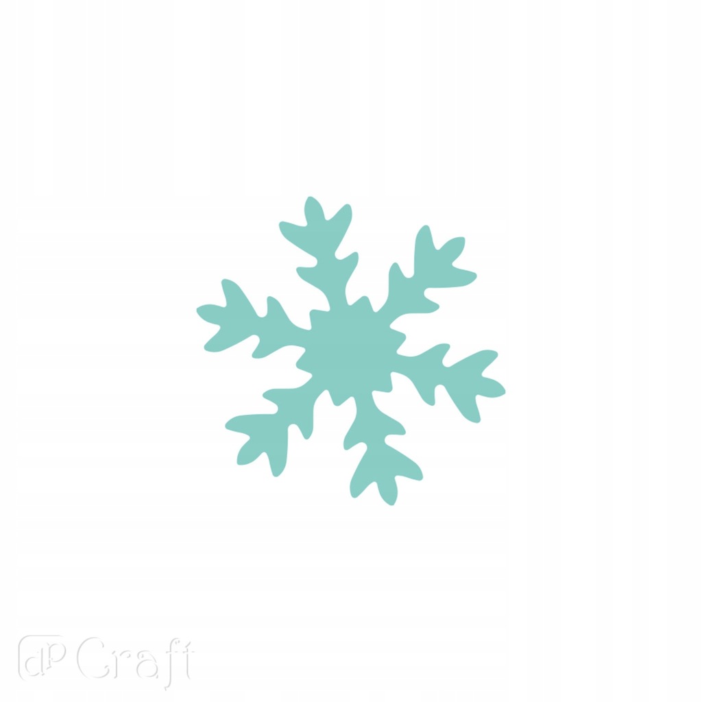 Dziurkacz magnetyczny anywhere 3,8cm ŚNIEŻYNKA 2 J - 11356274750 ...