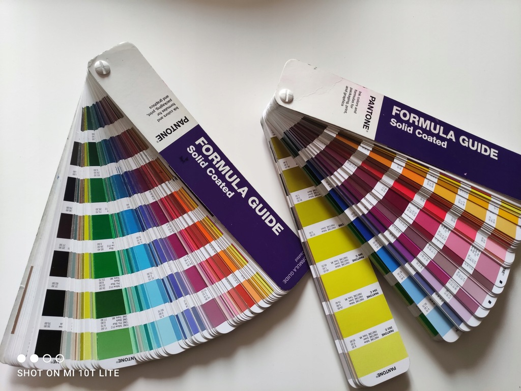 Wzornik Pantone Formula Guide Powlekany C 2161 - 12100364628 ... Wzornik Pantone Formula Guide Powlekany C 2161 - 12100364628 ...