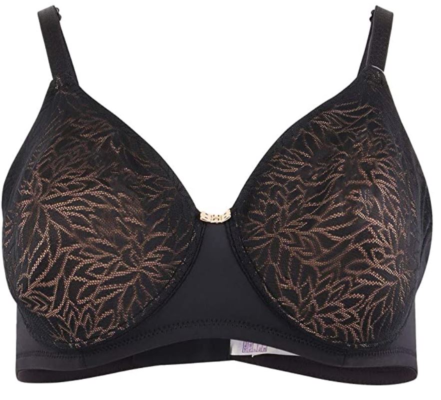 Viania Dessous Ella Spacer Cup Bez Fiszbiny 105F - 12630900667 ...