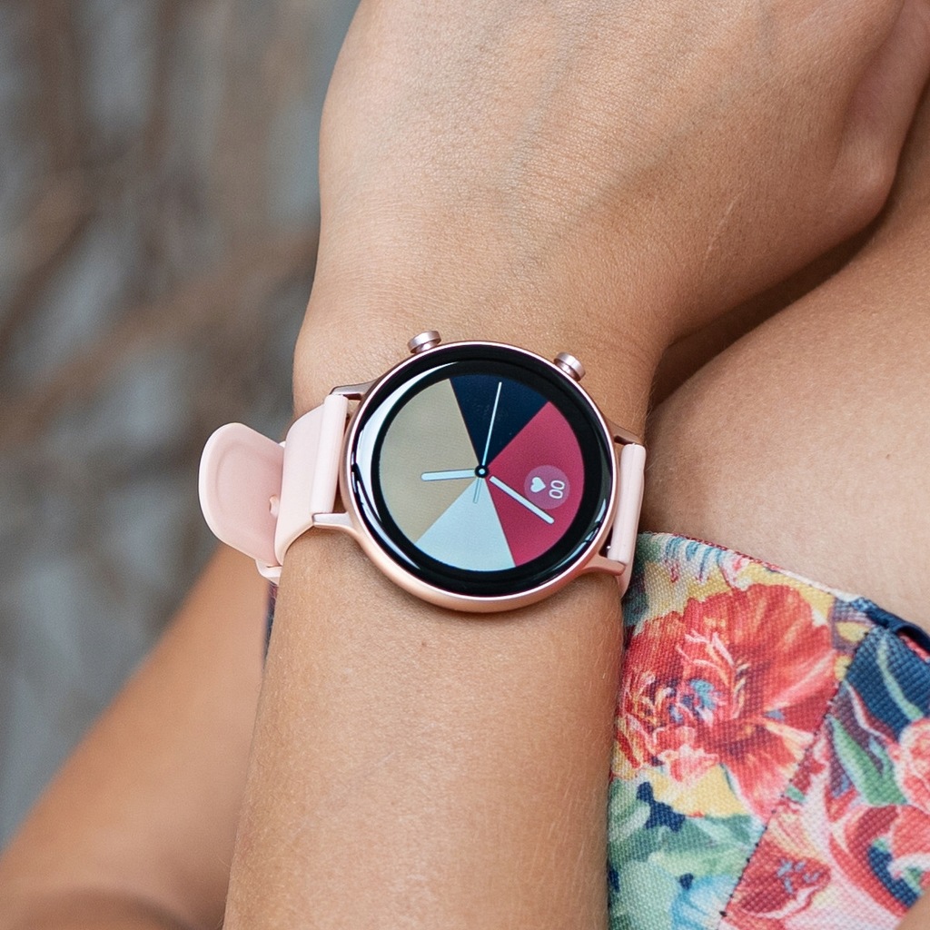 Купить Умные часы ЖЕНСКИЕ ЧАСЫ ЗВОНКИ ЭКГ ПУЛЬС PL МЕНЮ: отзывы, фото и характеристики на Aredi ...