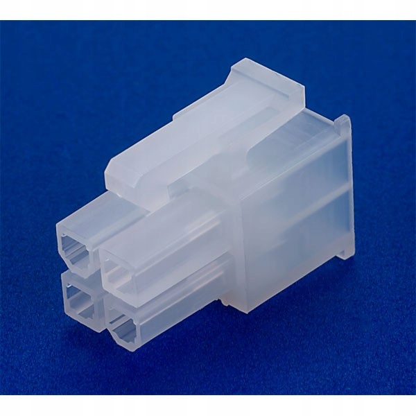 Złącze MX5557-04R 4-pin MOLEX / MX-5557-04R - 7780994344 - oficjalne ...