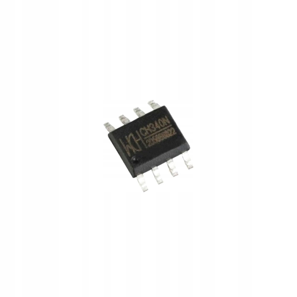 Układ scalony CH340N USB to Serial Port Chip 1szt. - 14665855378 ...