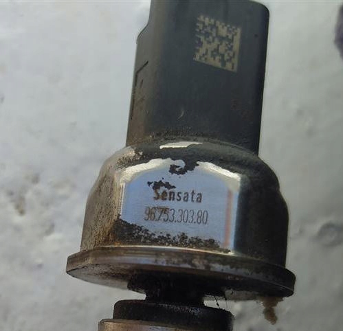 CZUJNIK LISTWY CITROEN PEUGEOT 1.2 THP 9675330380 - 13804886835 ...