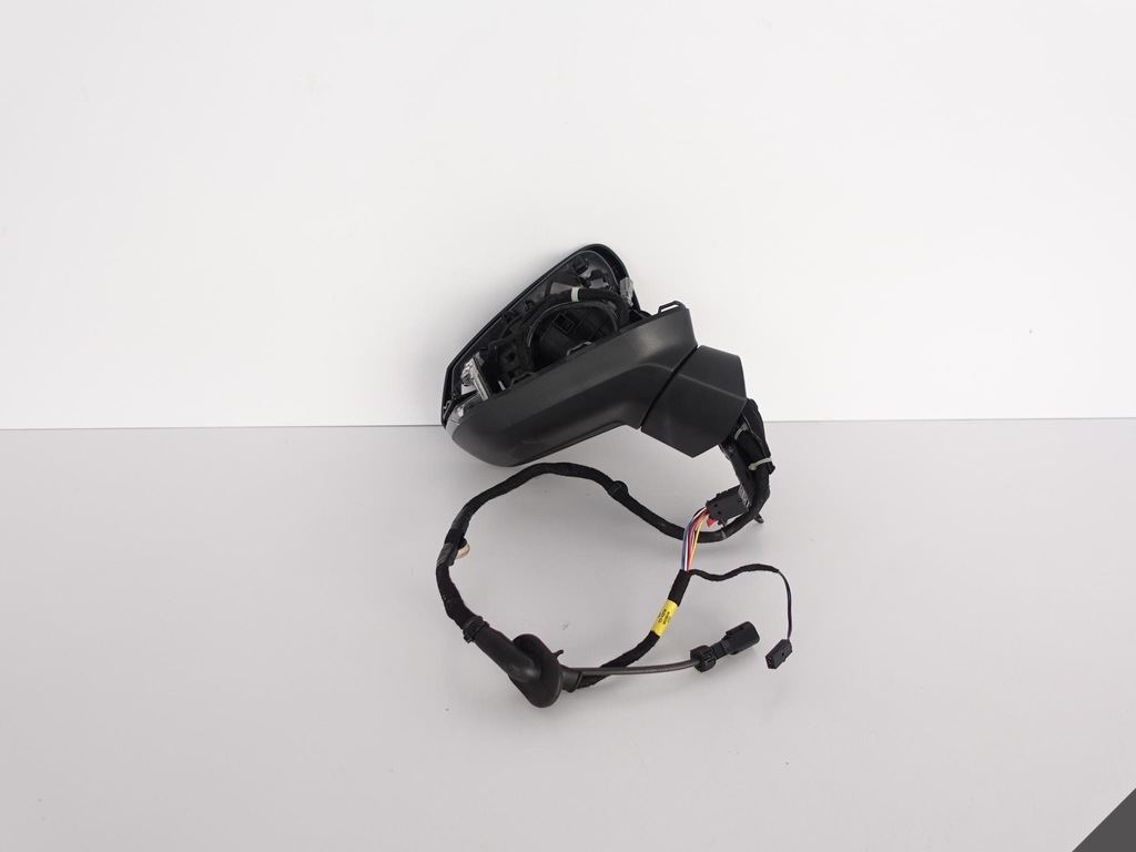 AUDI Q3 II F3 83A 83B 18- LUSTERKO+KAMERA R 14PIN - 12968552360 ...