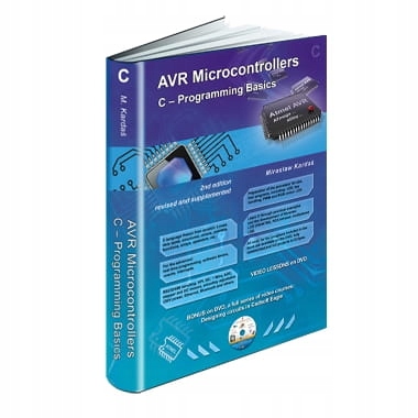 AVR Microcontyrollers, C-Programming Basics - 12936536529 - oficjalne archiwum Allegro