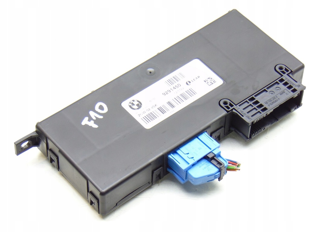 STEROWNIK MODUŁ ZGW BMW F10 F11 LIFT LCI 9291450 - 13147158692 ...