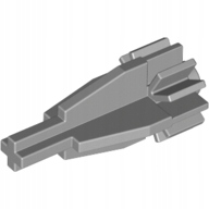 lego 4869 4211825 turbina silnik j.szary - 13072680433 - oficjalne ...