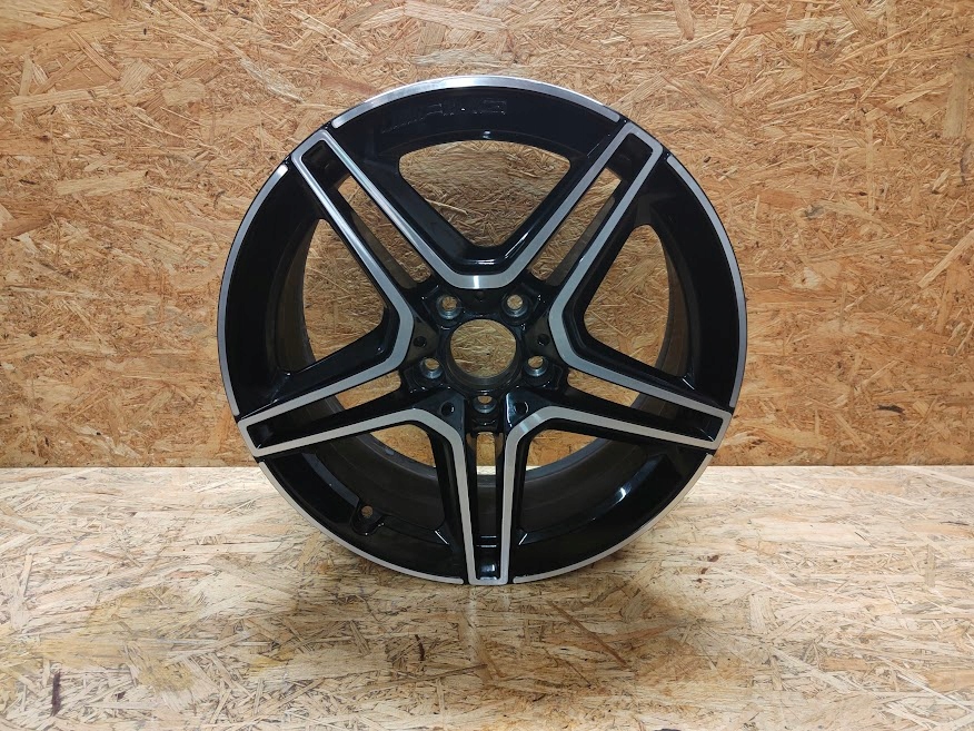 Felga Aluminiowa Mercedes A177 AMG A1774011500 - 12928773113 - oficjalne archiwum Allegro