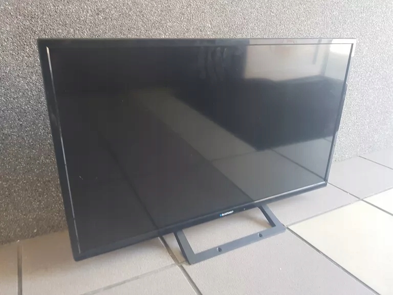 TELEWIZOR BLAUPUNKT LED 32 + PILOT - 12313666263 - oficjalne archiwum ...