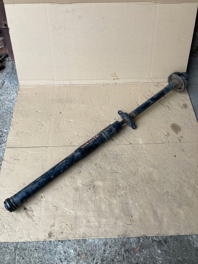 WAŁ NAPĘDOWY AUDI Q7 LIFT 7L8521105A - 12907959242 - oficjalne archiwum ...