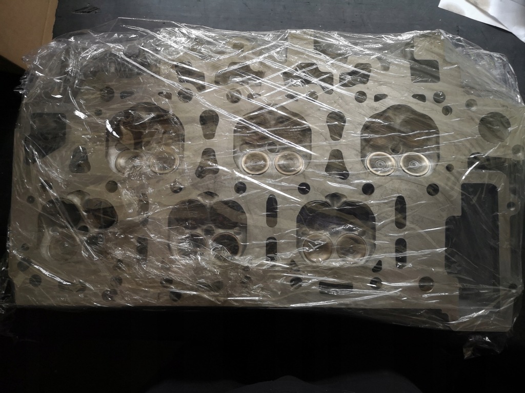 GŁOWICA 3.2 3.6 VR6 R36 VW AUDI CAYENNE 03H103373D - 9318756538 ...