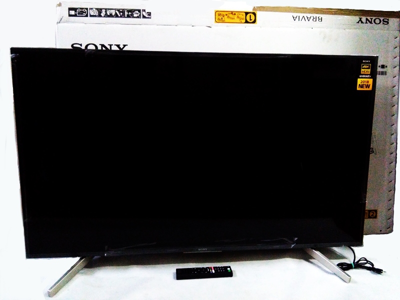 SONY BRAVIA XF75/4K UHD/3840X2160/4K X-REALITY PR - 8029589905 ...