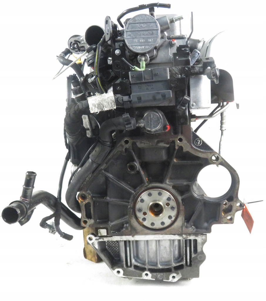 SILNIK OPEL SIGNUM 2.2 DTI Y22DTR + POMPA - 12945372039 - oficjalne ...