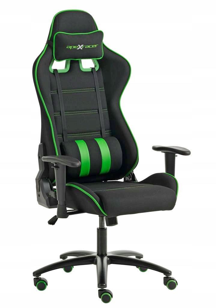 Fotel gamingowy krzes o do biurka LAMDRUP APEX RACER 15335510106 oficjalne archiwum Allegro