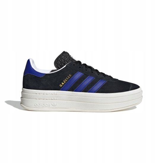 Adidas buty Gazelle Bold HQ4408 - 13082524110 - oficjalne archiwum Allegro