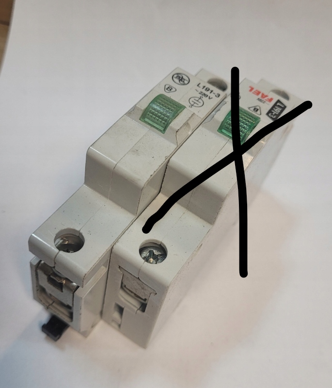 LAMPKA SYGNALIZACYJNA FAEL L191-3 zielona - 11621052614 - oficjalne ...