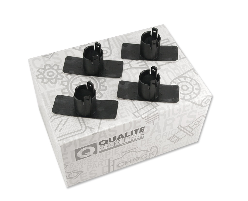 4x UCHWYT CZUJNIKA PARKOWANIA PDC CITROEN PEUGEOT - 7285703523 ...