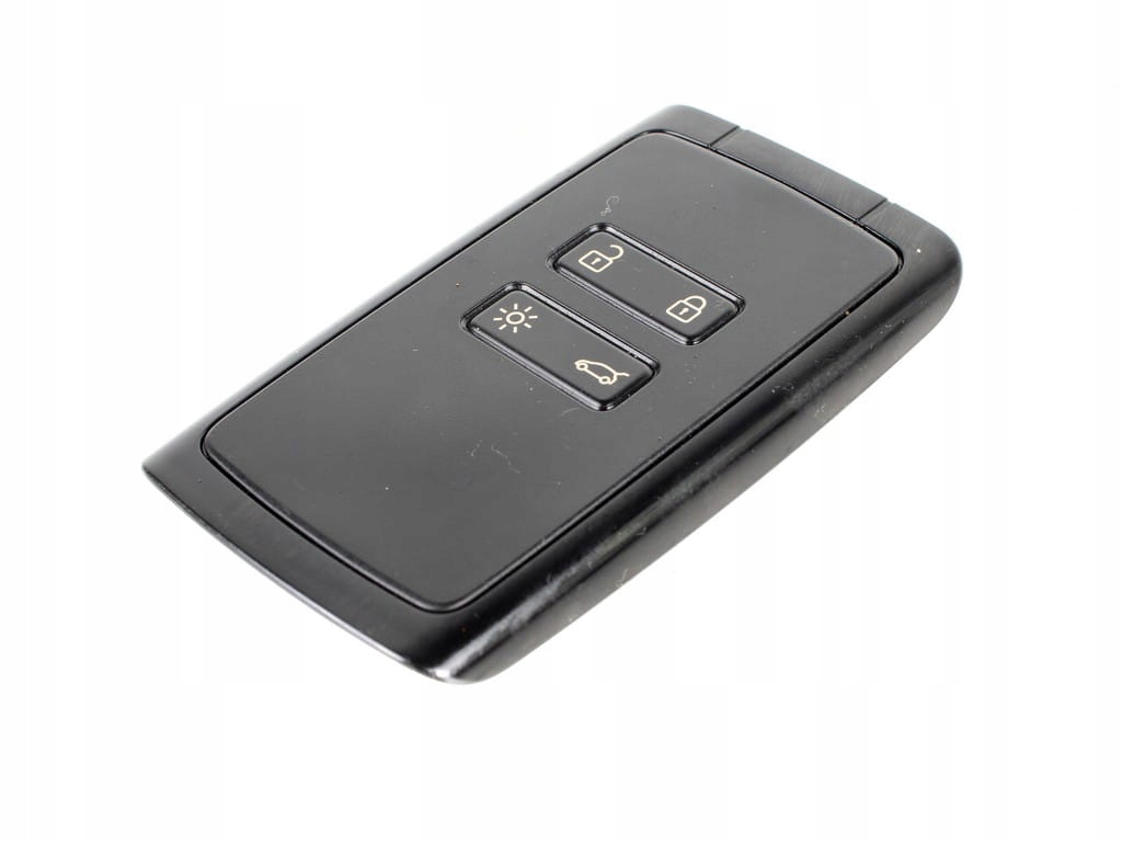 KARTA KLUCZYK PILOT MEGANE IV CLIO V CAPTUR KOLEOS - 13565049340 ...