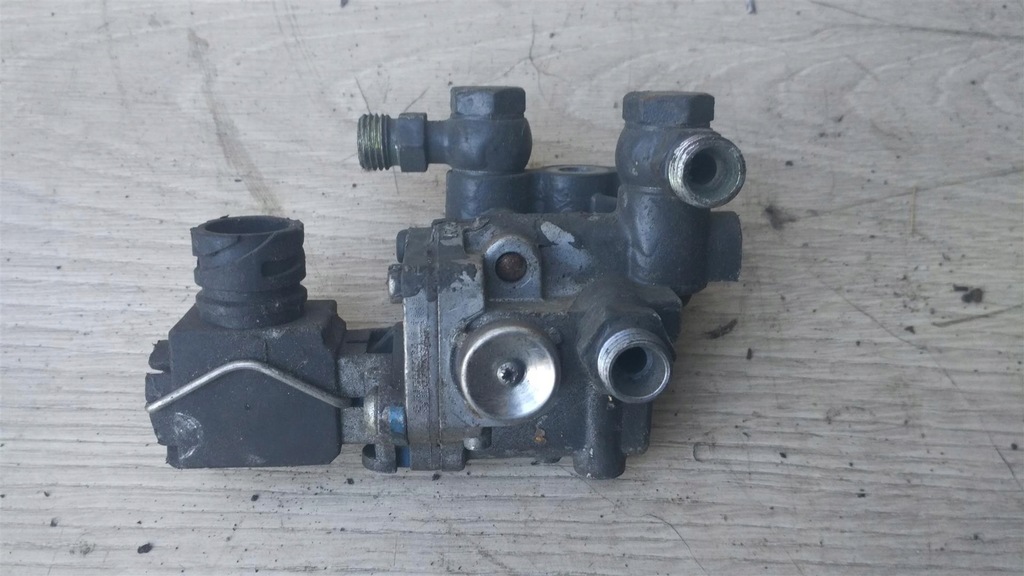 ELEKTROZAWÓR SKRZYNI A5410560304 MERCEDES ACTROS - 7908865607 ...