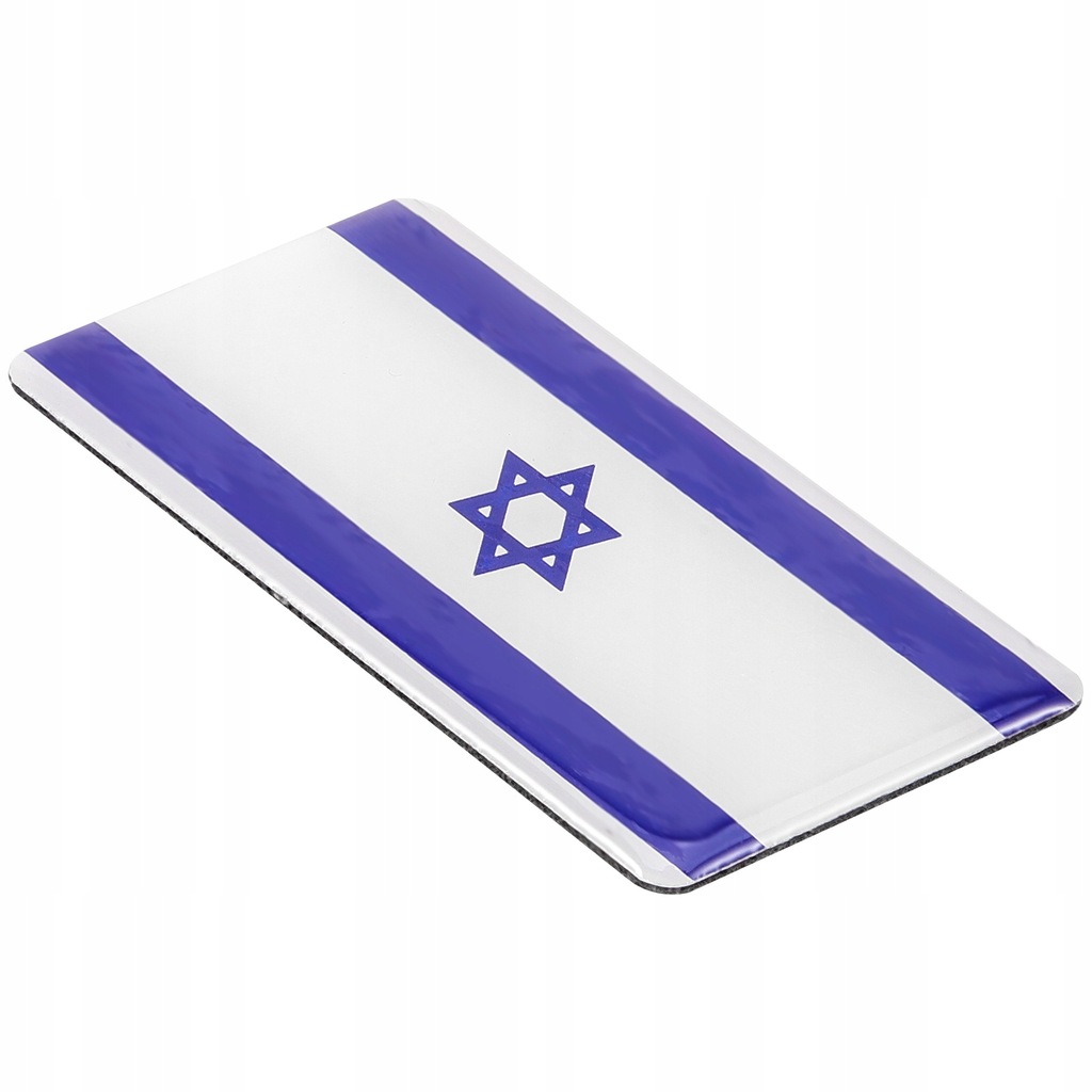 Flag Israel Israeli Flags American Flags Car - 14918488716 - oficjalne ...