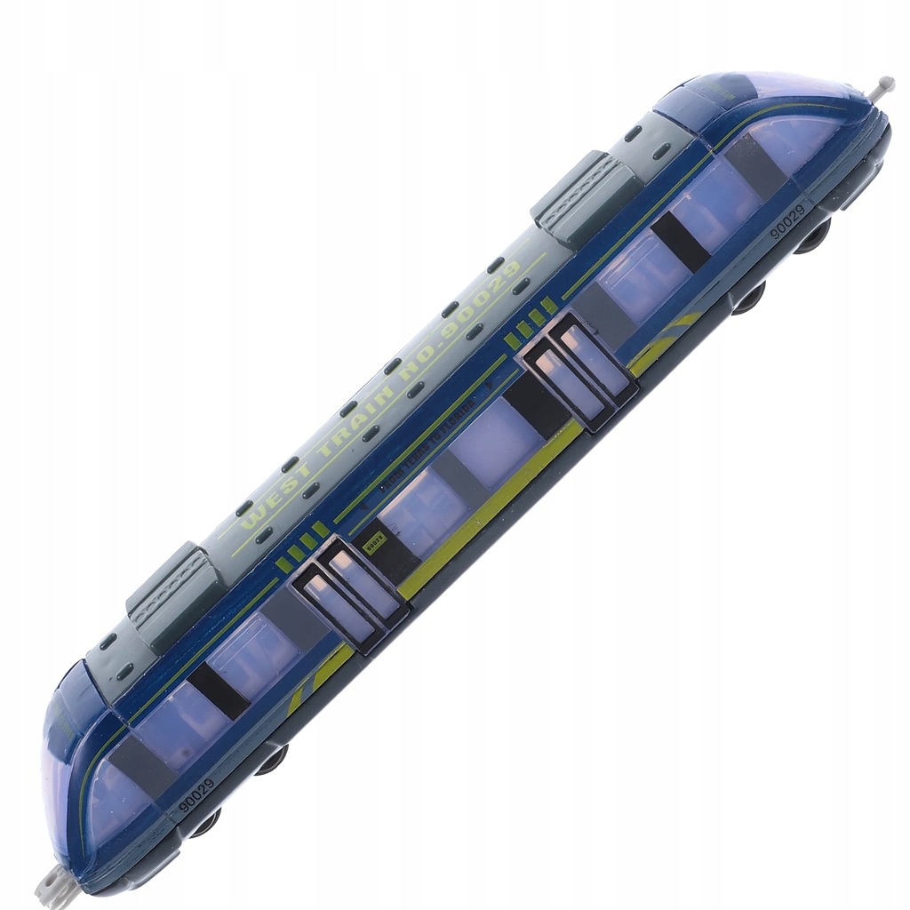 Kids Car Toys Miniature Train Bus Subway Model - 13801131705 ...