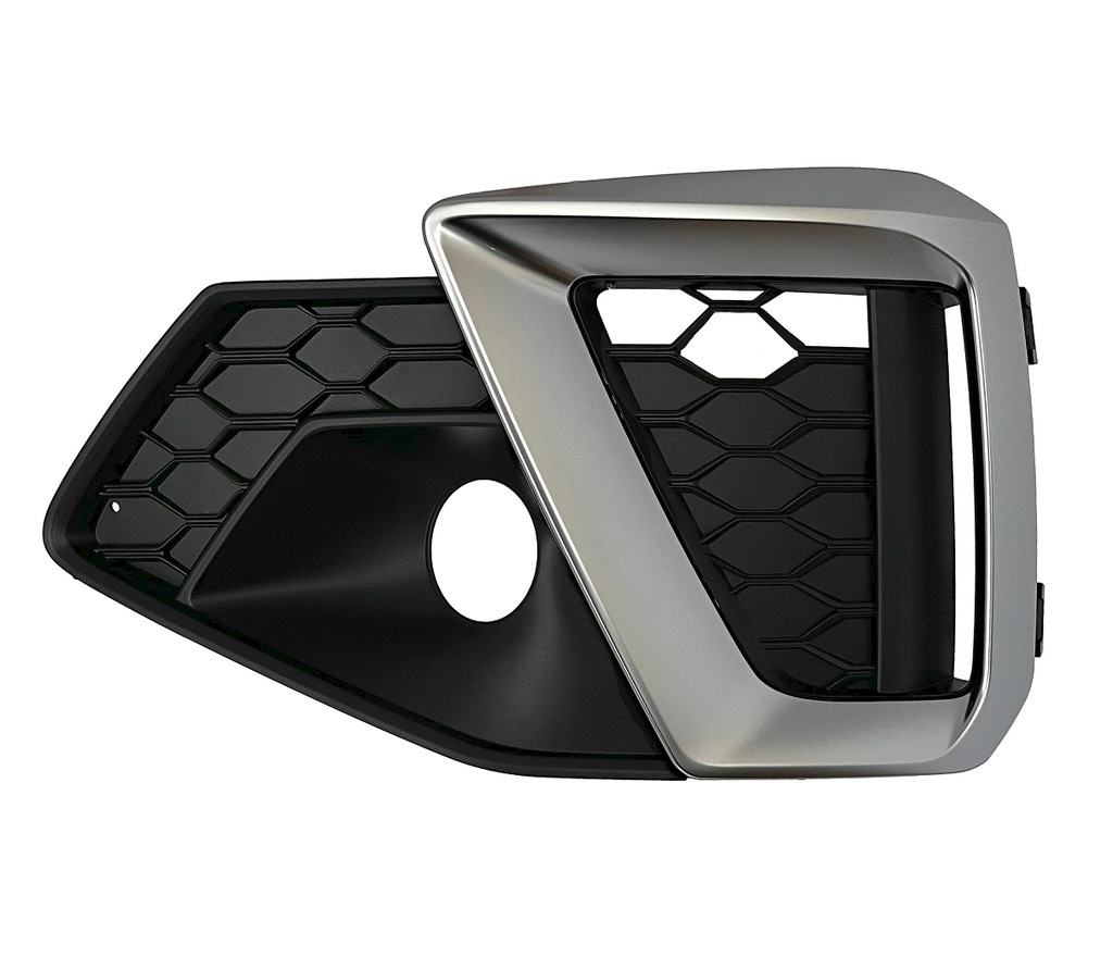 Kratka Zderzaka Lewa Audi A4 B9 S Line Lift 19 22r 12054599570