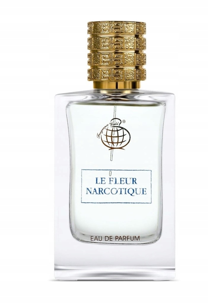 Fleur Narcotique Fragrance World Perfumy arabskie 100ml - 14605408050 ...