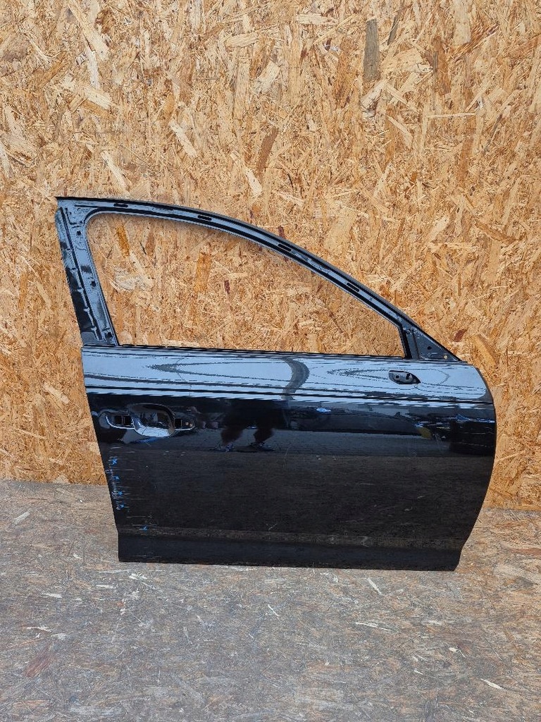 DRZWI PRZÓD PRZEDNIE PRAWE AUDI A4 B9 PRZEDLIFT A4B9 - 17647500686 - oficjalne archiwum Allegro