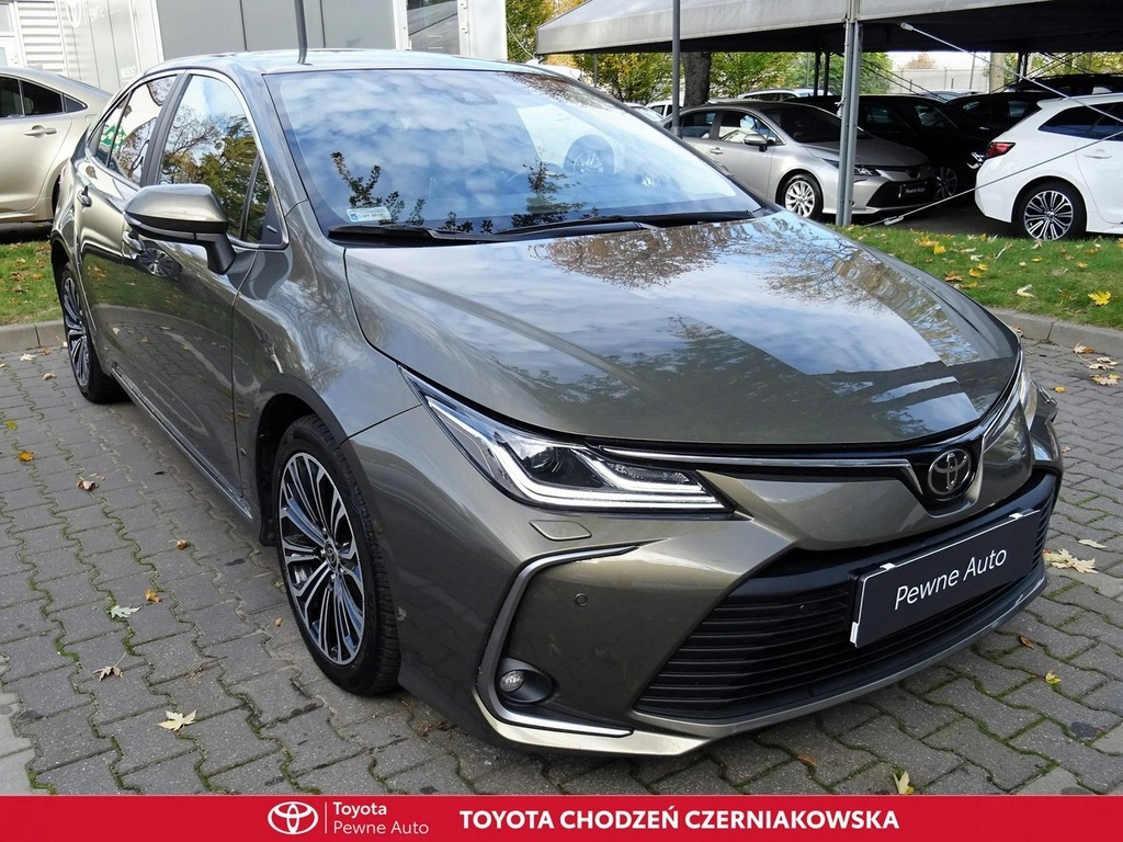 Toyota Corolla 1.6 132KM MS COMFORT STYLE TECH - 12759069068 ...
