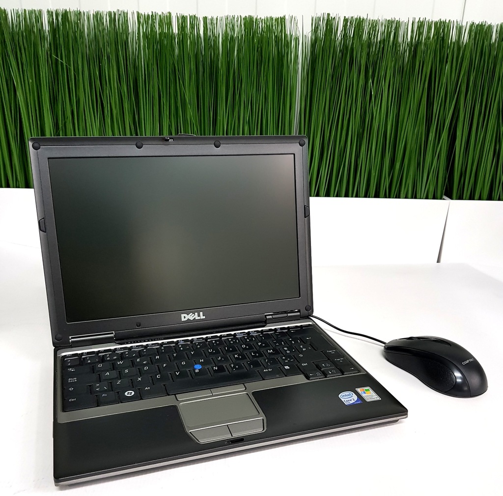 DELL D430 2/40 WIN XP 12' WI-FI BT + MYSZ + OFFICE - 6722617344 ...