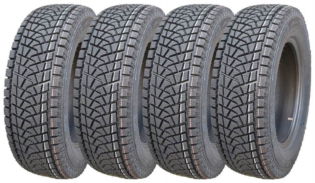 4 OPONY ZIMOWE 215/65R16 komplet 4szt. ZIMA SUV - 14103367994 - oficjalne archiwum Allegro