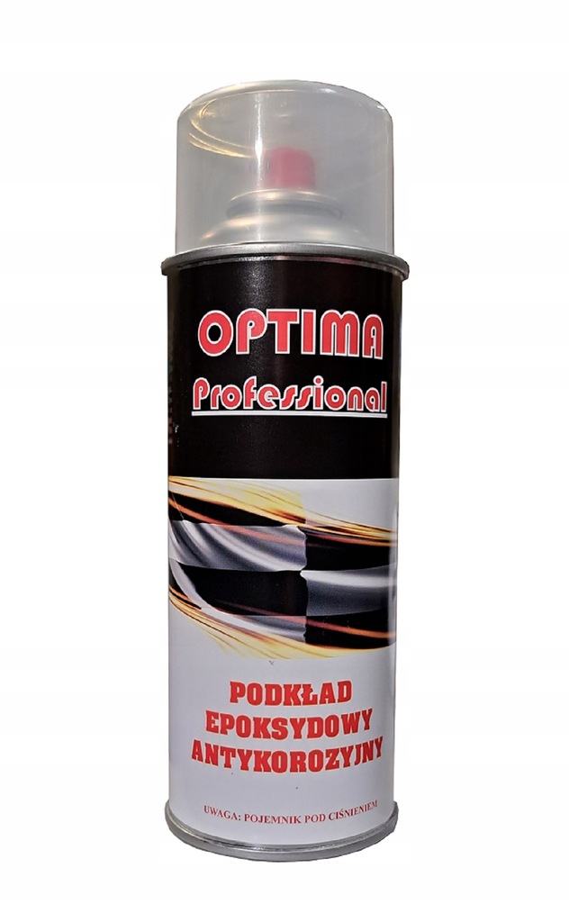 OPTIMA PODKŁAD EPOKSYDOWY SPRAY 400ML - 12951148999 - oficjalne ...