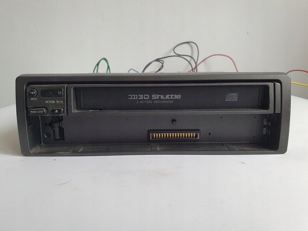 Radio /// Alpine 3DE-7886R young timer 3 cd - 13725205003 - oficjalne ...